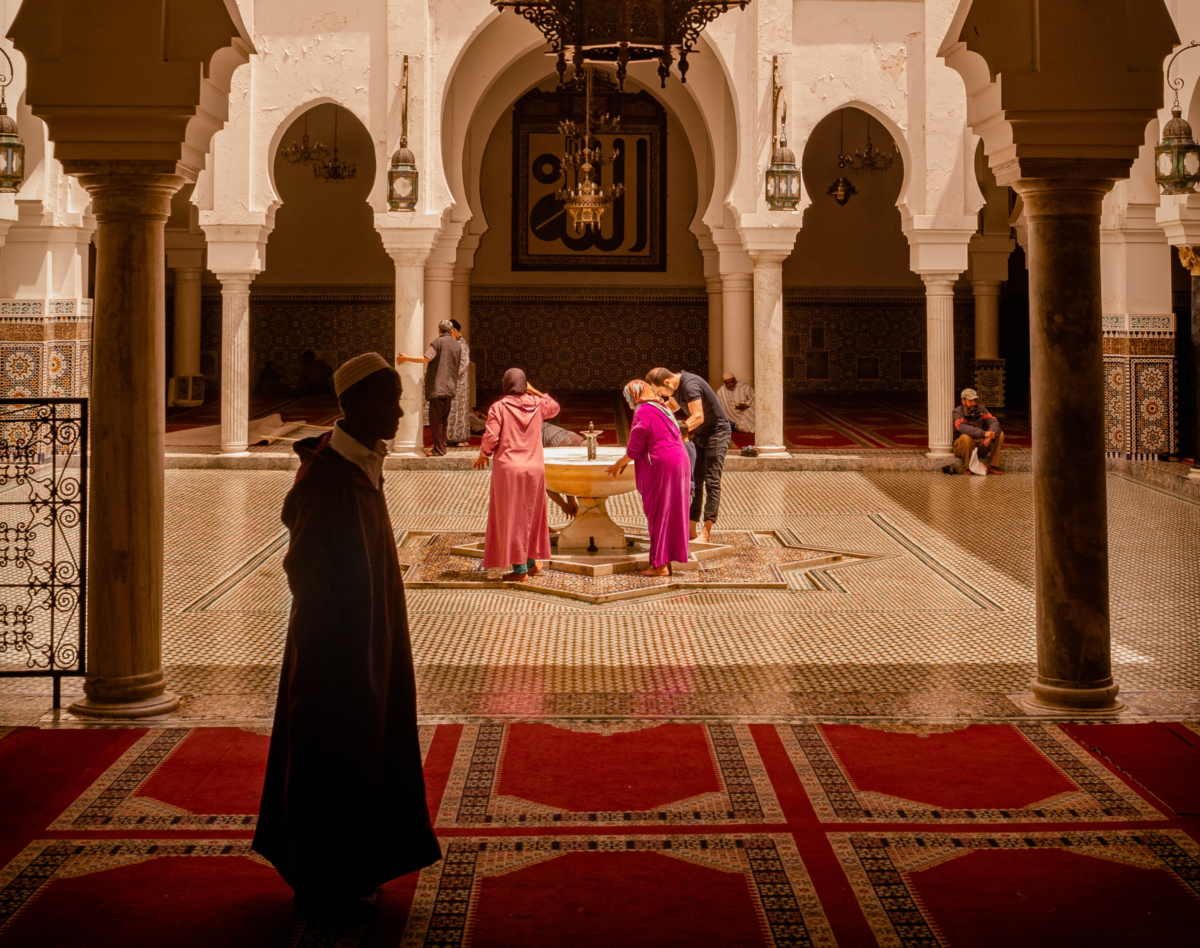 Information and Integrity (Morocco) | European Partnership for Democracy