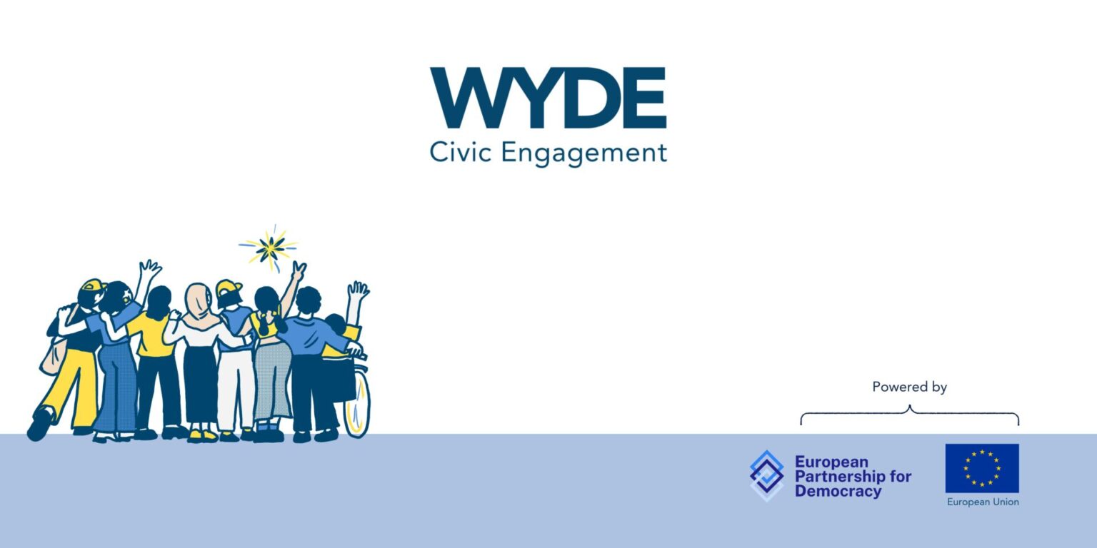 WYDE Civic Engagement | European Partnership for Democracy