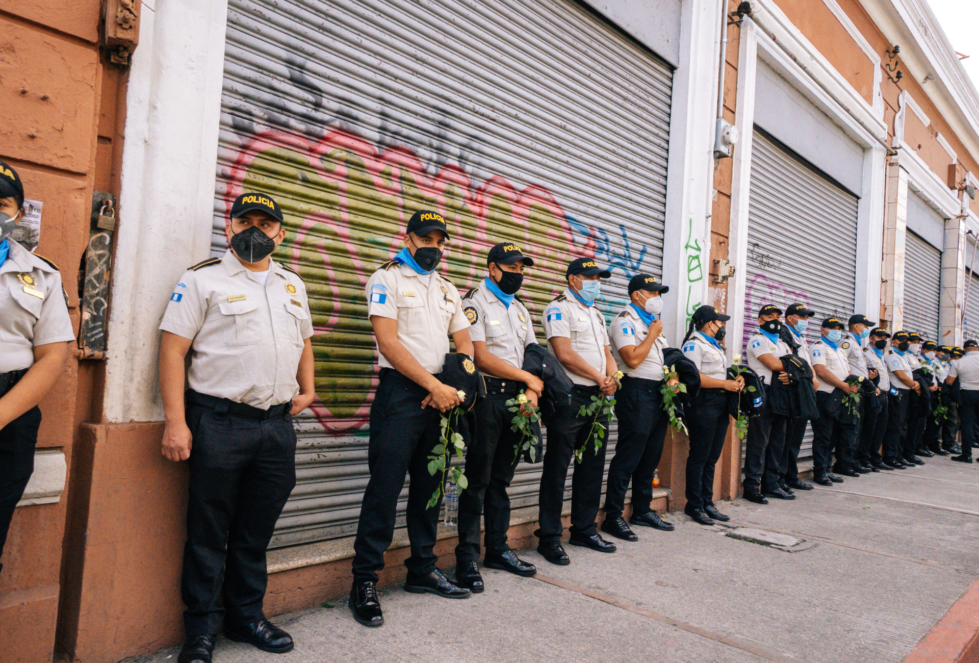 Repression and Resilience: Diagnosing Closing Space Mid-Pandemic ...
