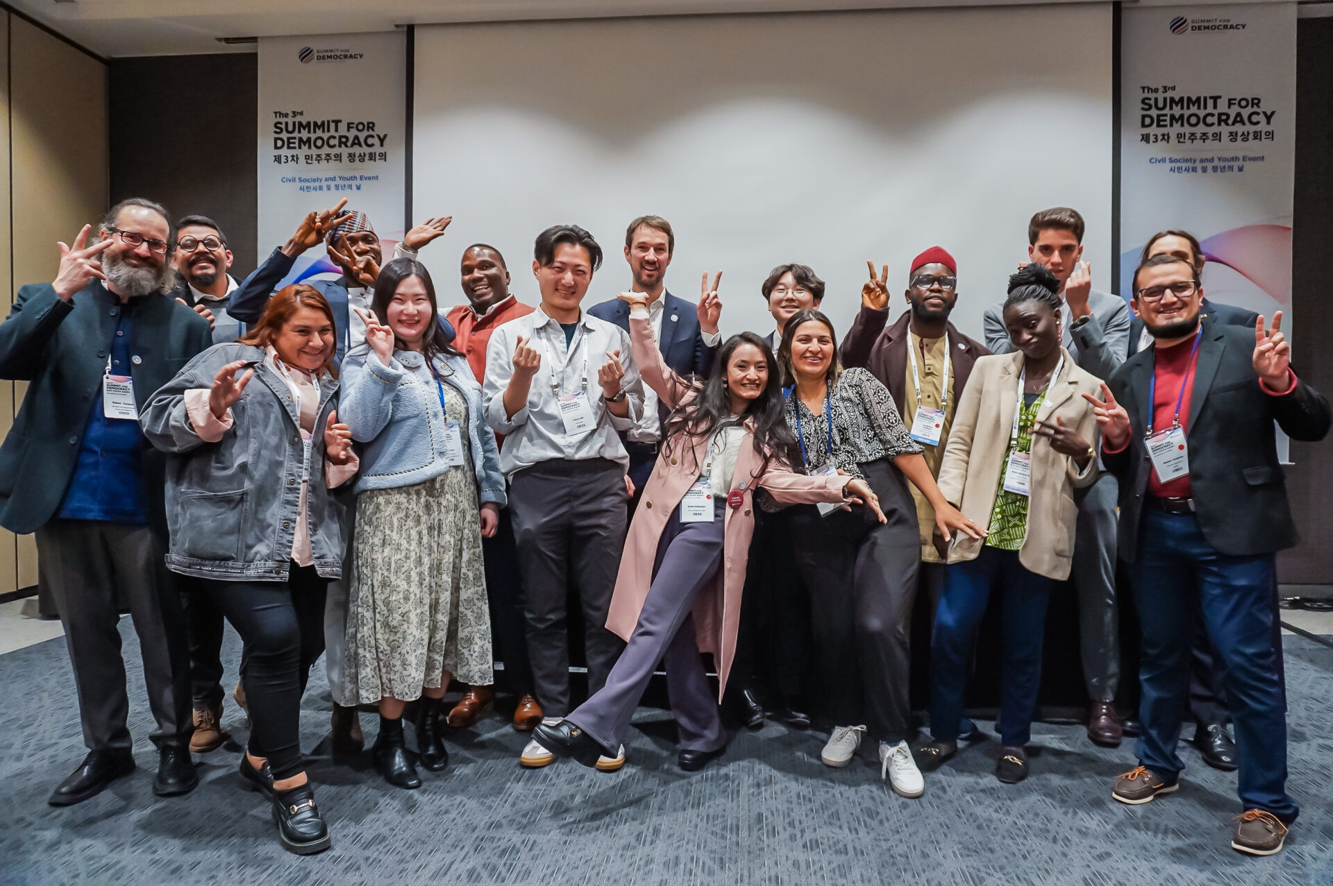 The Place of Youth in Global Political Systems | European Partnership ...