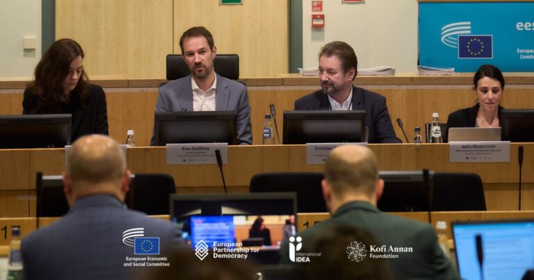 Forging the European Democracy Shield: the Key Elements for an ...