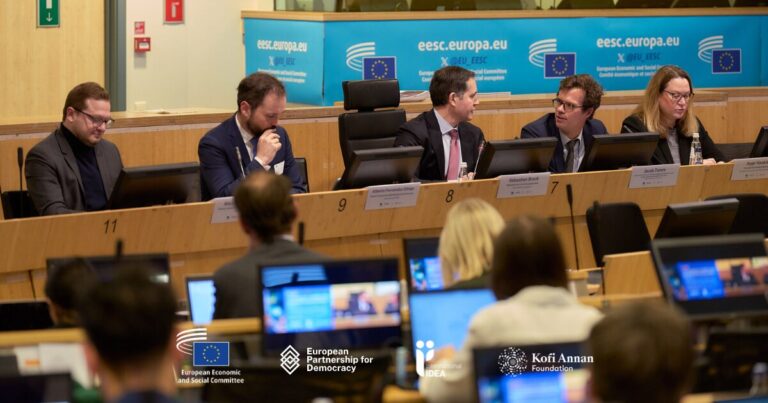 Forging the European Democracy Shield: the Key Elements for an ...