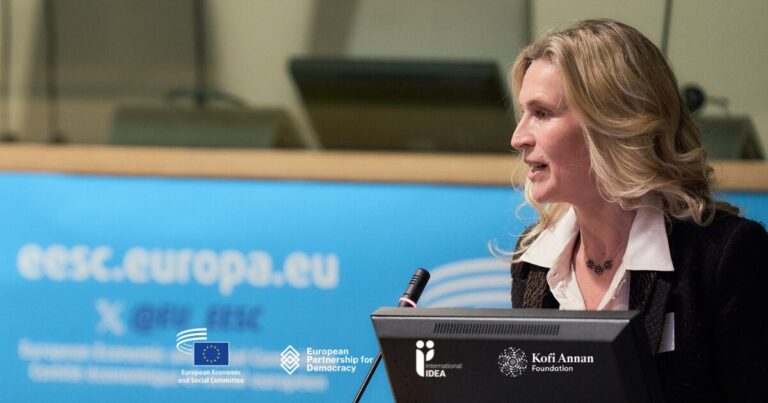 Forging the European Democracy Shield: the Key Elements for an ...