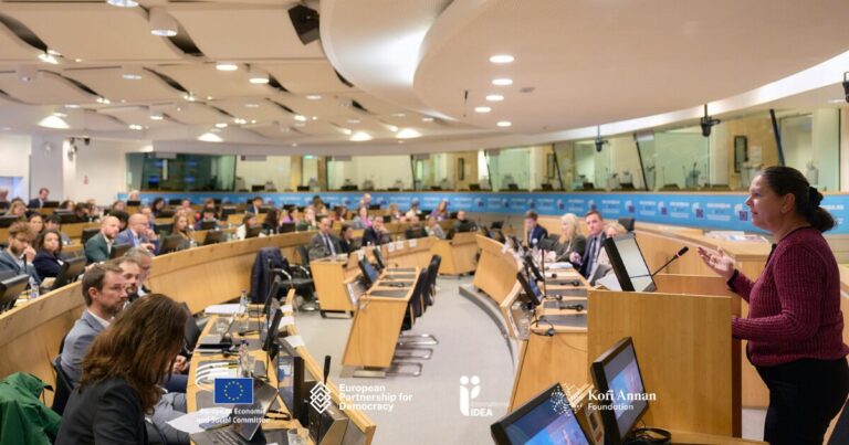 Forging the European Democracy Shield: the Key Elements for an ...